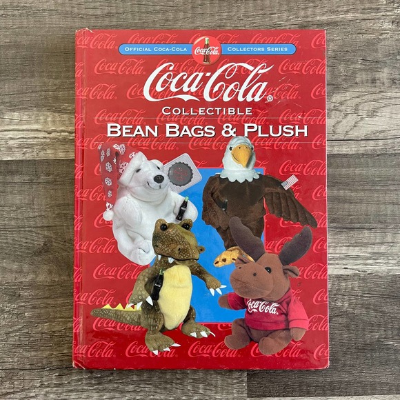 Coca Cola | Other | Cocacola Collectible Bean Bags Plush Official ...